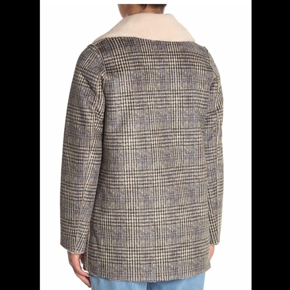 Love Token | Jackets & Coats | Love Token Roman Faux Shearling Lined ...